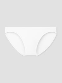 White Surf | Shallow Swim Brief – Todd Sanfield Collection